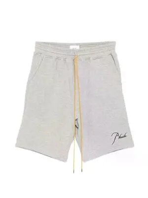 Rhude Embroidered Shorts For Men
