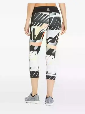 REEBOK Printed Leggings