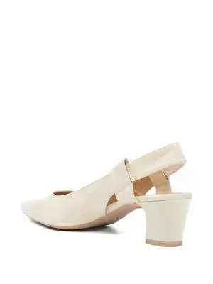Unisa Pointed Slingback Sandals