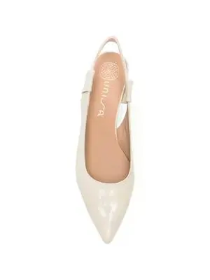 Unisa Pointed Slingback Sandals