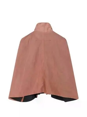 KIMONORAIN Pocket Waterproof Cape - Pink