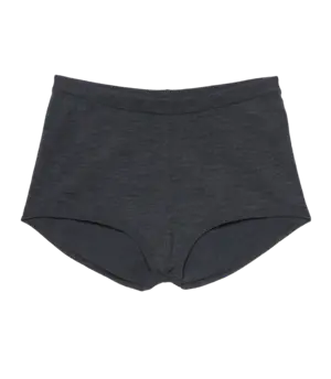 DÔEN Tavia Short - Charcoal Grey