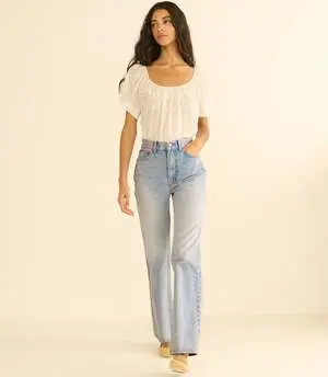 DÔEN Laurent Straight Leg Jean
