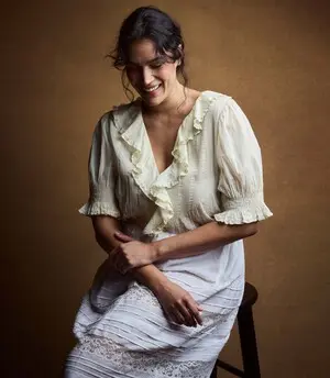 DÔEN Sidra Skirt