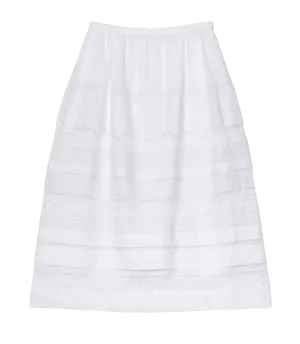 DÔEN Sidra Skirt