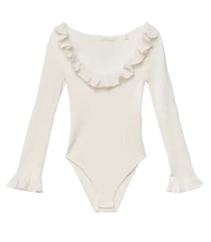 DÔEN Jada Bodysuit