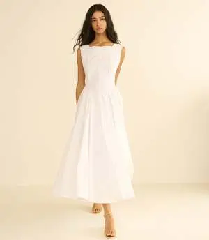 DÔEN Rivière Dress