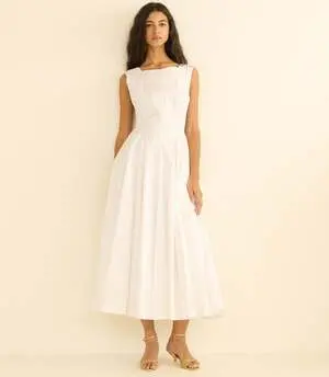 DÔEN Rivière Dress