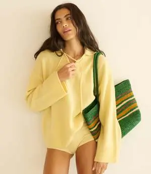DÔEN Tavia Short - Citrone