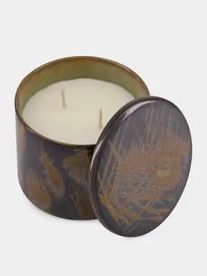 SERAX Biarritz Small Scented Candle - Blue