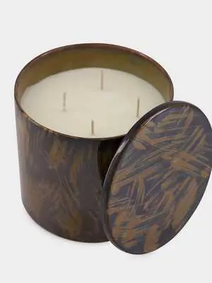 SERAX Biarritz Large Scented Candle - Blue