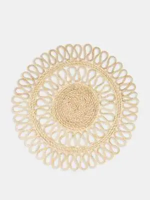 Coro Cora Magnolia Dos Placemat - Beige