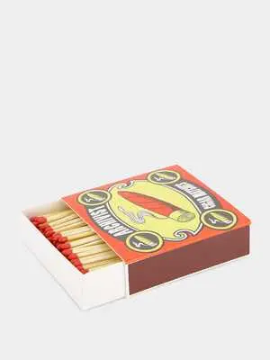 ARCHIVIST Cigar Matchbox