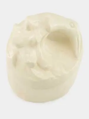 SERAX Encensoir Ivory Scented Medium Candle