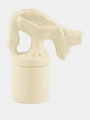 SERAX Encensoir Ivory Scented Candle - White
