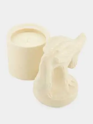 SERAX Encensoir Ivory Scented Candle - White