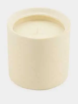 SERAX Encensoir Ivory Scented Candle - White