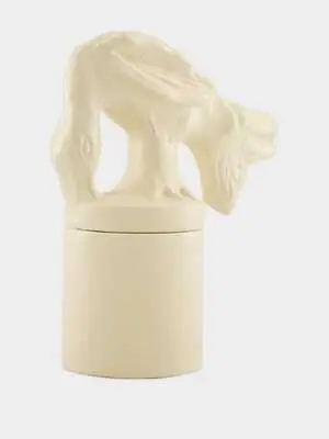 SERAX Encensoir Ivory Scented Candle - White