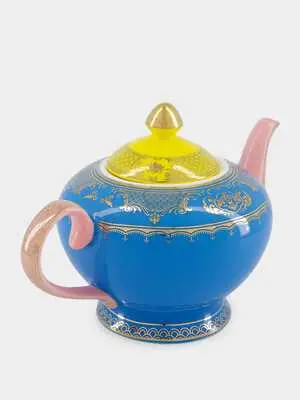 POLSPOTTEN Grandpa Teapot
