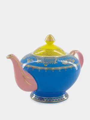 POLSPOTTEN Grandpa Teapot