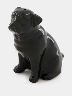 QUAIL CERAMICS Pug Salt And Pepper Set