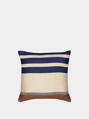 Libeco Marina Stripe Linen Cushion