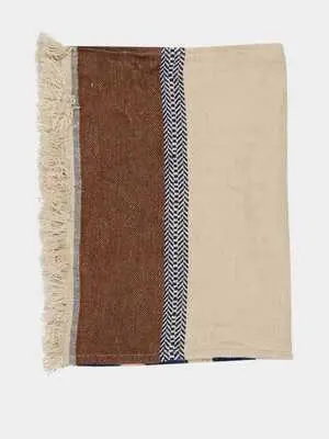Libeco Marina Stripe Linen Tableset