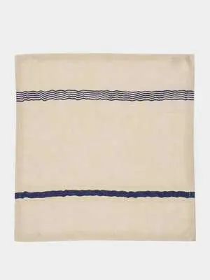 Libeco Linen Napkin - Blue