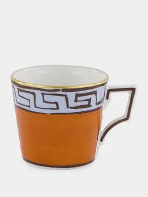 GINORI 1735 Il Viaggio Di Nettuno Coffee Set For Two