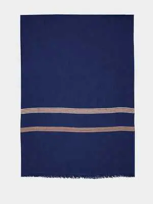 Libeco Noa Linen Stripe Tablecloth