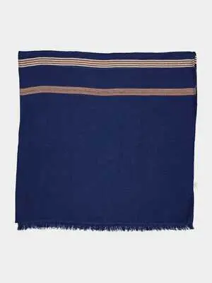 Libeco Linen Stripe Tablecloth