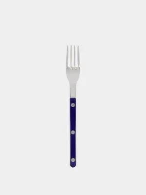 Sabre Paris Bistrot Salad Fork - Blue