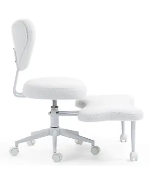 STREAMDALE FURNITURE Meditation Chair: Ergonomic
