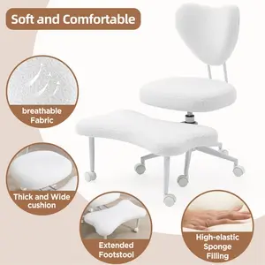 STREAMDALE FURNITURE Meditation Chair: Ergonomic