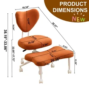 STREAMDALE FURNITURE Meditation Chair