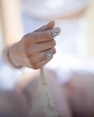 SOPHIE BLAKE Gloria Ring