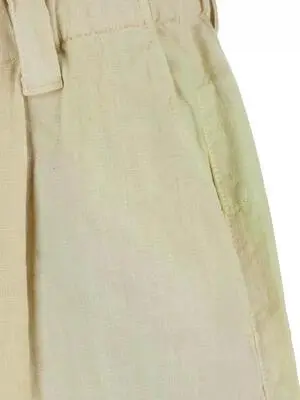 C.P. COMPANY Cargo Bermuda Shorts - Neutrals