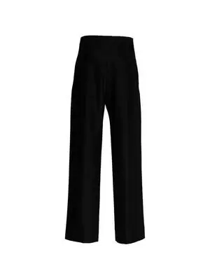 Victoria Beckham Tailored Trousers - Black