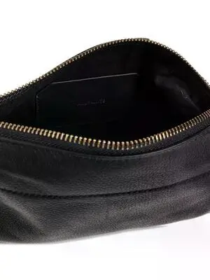 ALLSAINTS Leather Cross Body Bag - Black