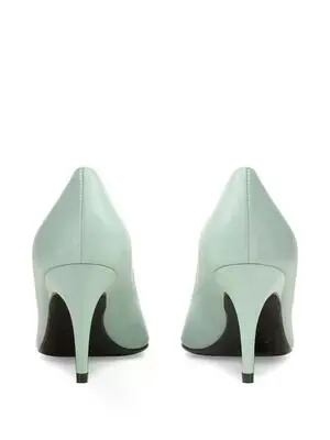 SERGIO ROSSI Pointed Pumps - Green