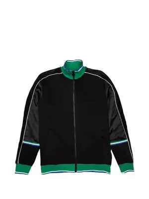 PUMA X Big Sean T7 Zip-up Cotton Track Jacket - Black