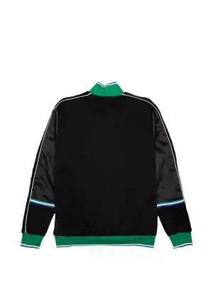 PUMA X Big Sean T7 Zip-up Cotton Track Jacket - Black