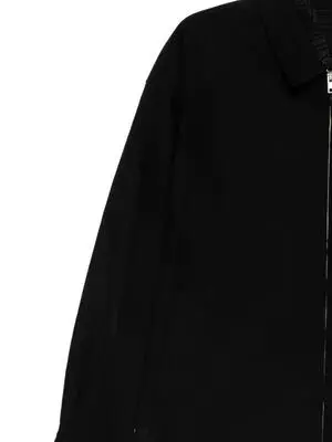 JUUN.J Logo-embroidered Jacket