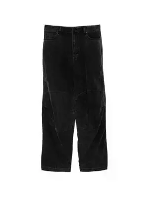 JUUN.J Logo-patch Jeans