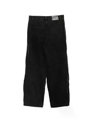 JUUN.J Logo-patch Jeans