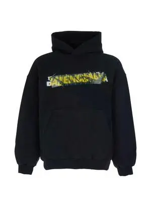 Balenciaga Hooded Sweatshirts Hoodies For Men