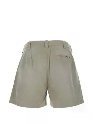 ERL Pleated Shorts