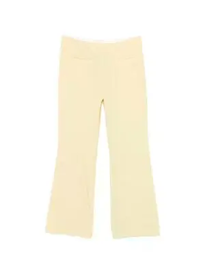 SEMICOUTURE Flared Trousers