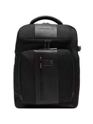 PIQUADRO Brief Backpack - Black