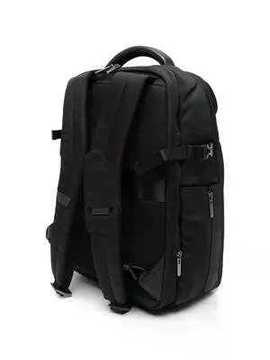 PIQUADRO Brief Backpack - Black